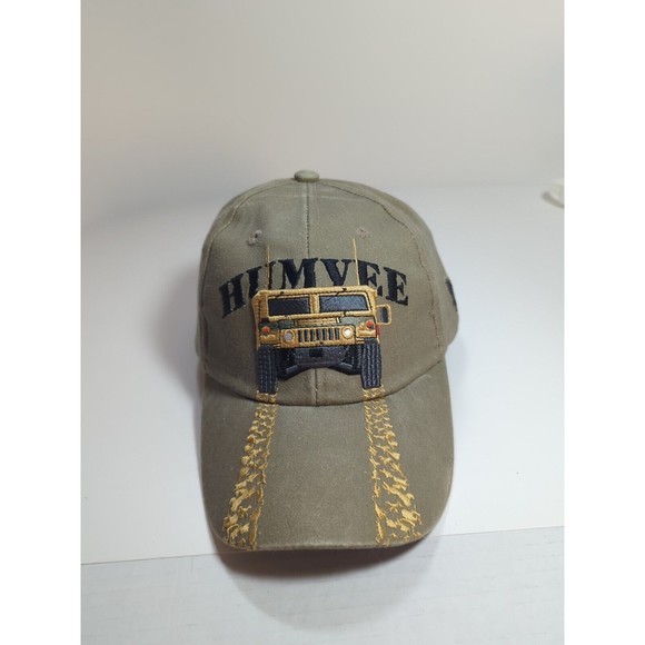 Eagle Crest | Accessories | Vintage Olive Green Eagle Crest Humvee Army ...